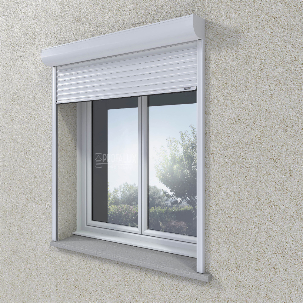 Gamme Renov’ : volet roulant rénovation sur-mesure | ACTEA